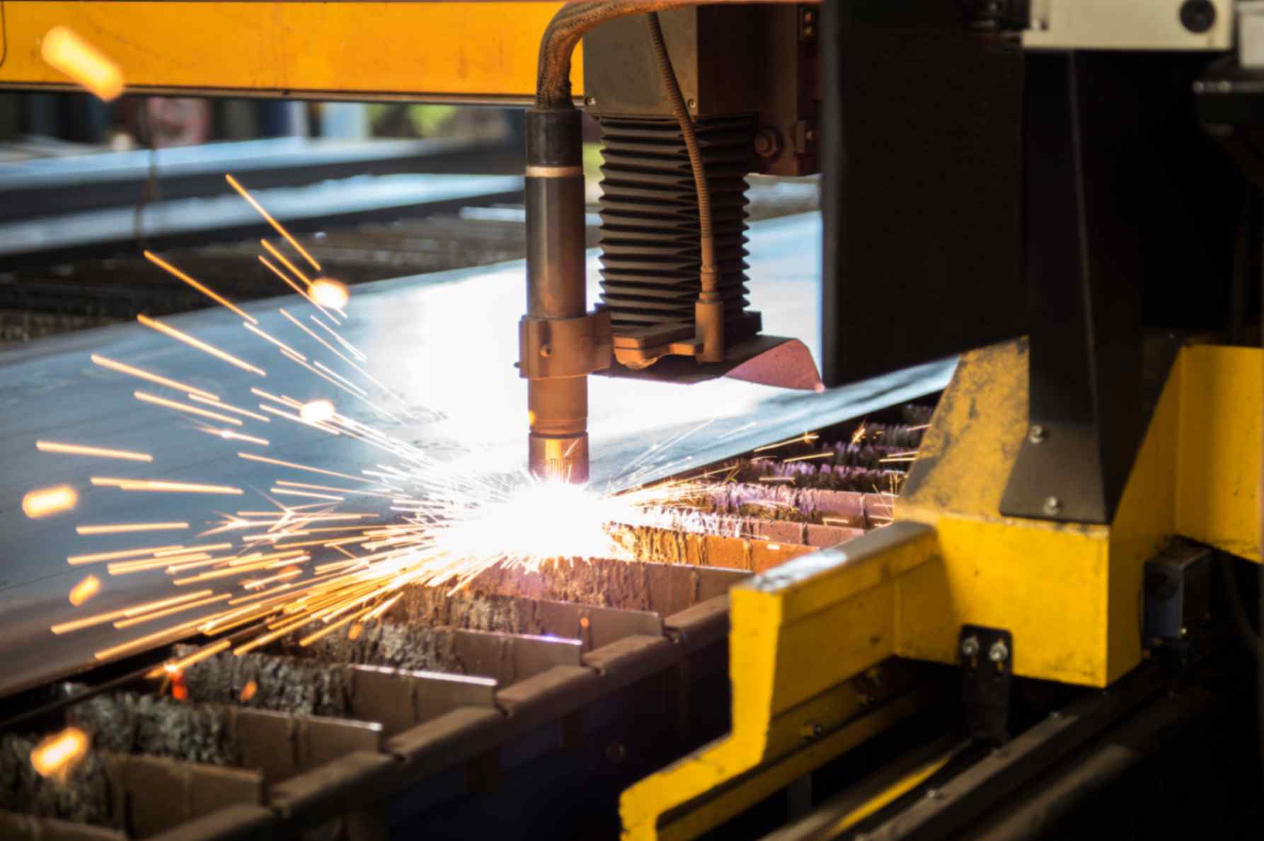 Steel Fabrication Supplier in NZ & AU | Excavator & Digger Bucket Pins