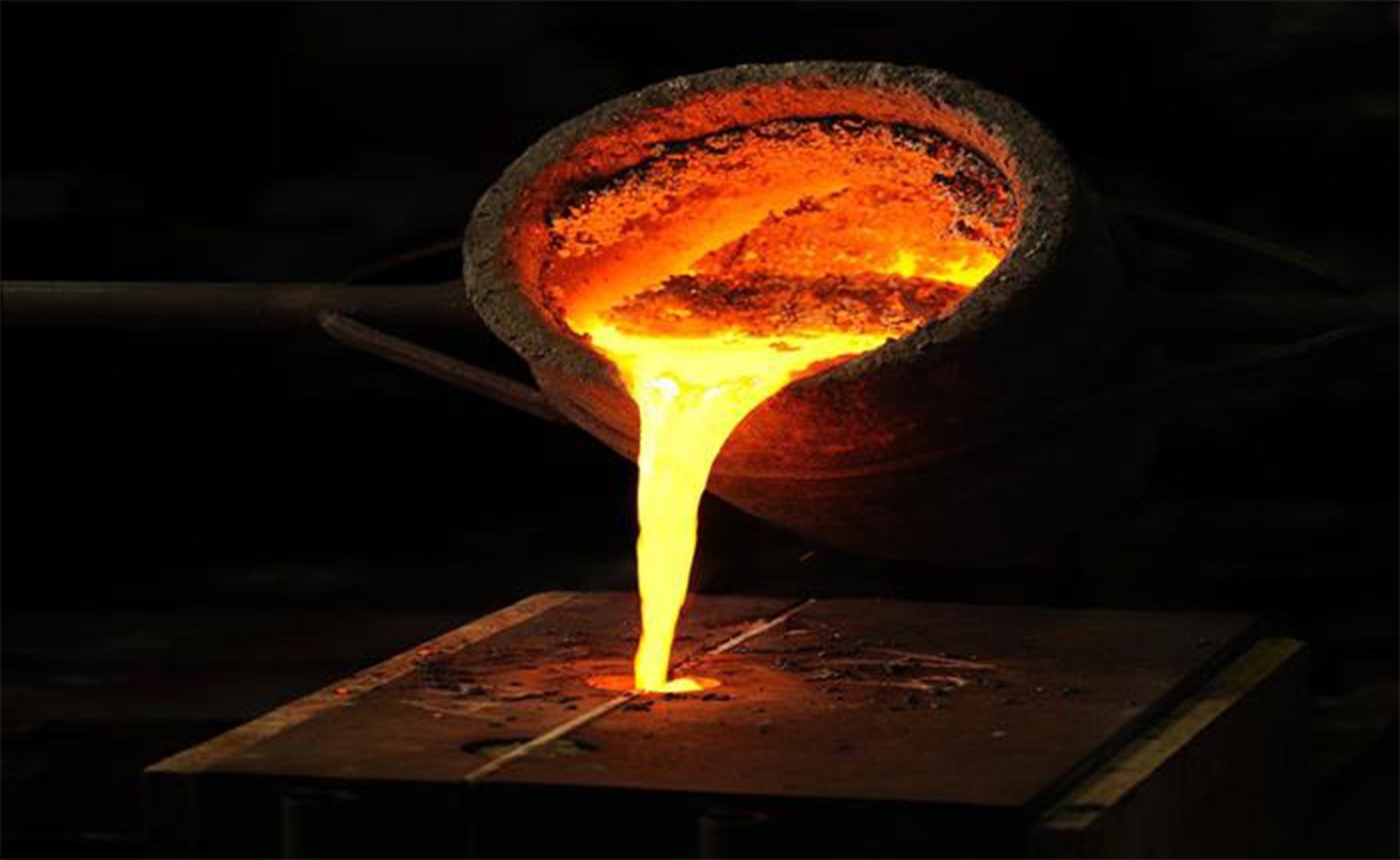 Metal Castings in NZ | Cast Iron Suppliers in NZ & AU | Laser Cutting